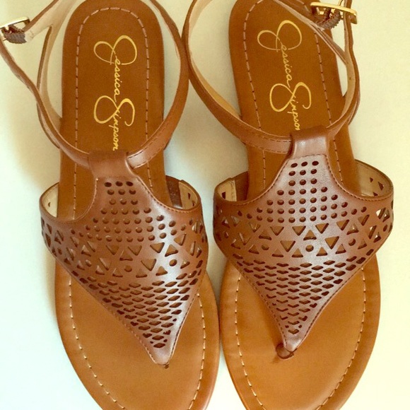 Jessica Simpson | Shoes | Jessica Simpson Sandals | Poshmark